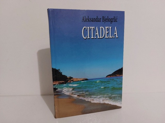 Citadela - Aleksandar Bjelogrlić