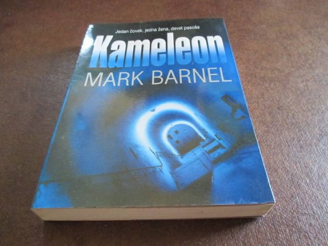 KAMELEON / Mark Barnel