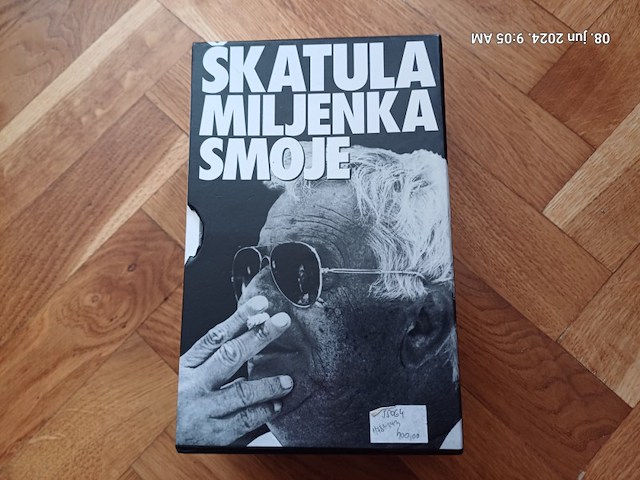 ŠKATULA MILJENKA SMOJE, 1-4