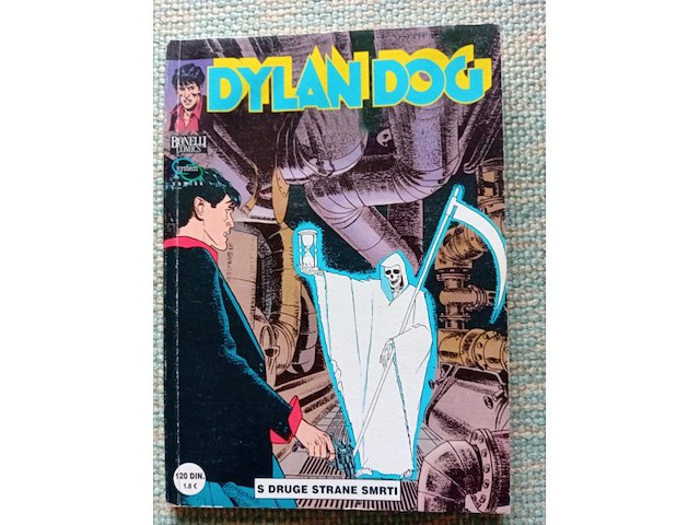 Dylan Dog S druge strane smrti