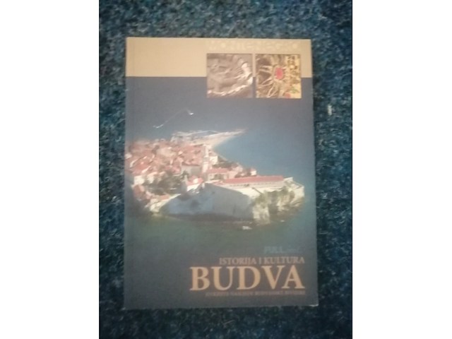 Budva, istorija i kultura