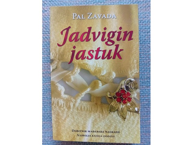 Pal Zavada Jadvigin jastuk