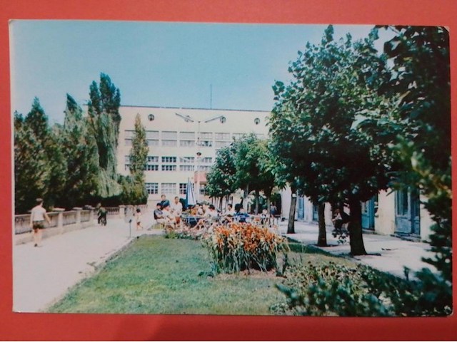SVETOZAREVO -GIMNAZIJA (599)