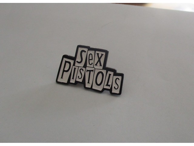 ZNAČKA SEX PISTOLS