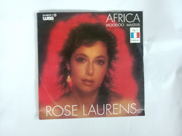 Rose Laurens - Africa