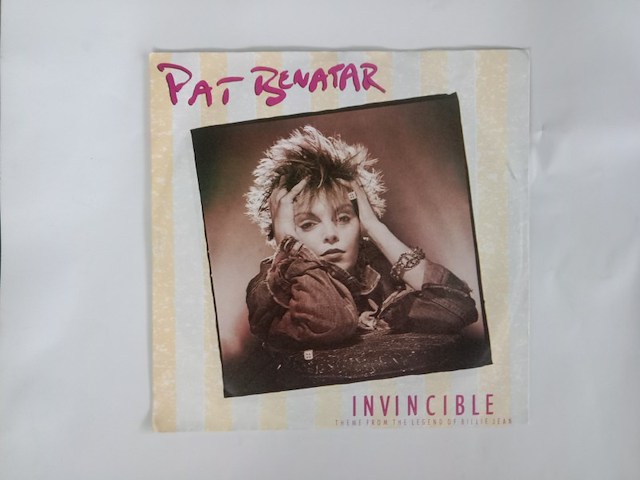 Pat Benatar - Invincible