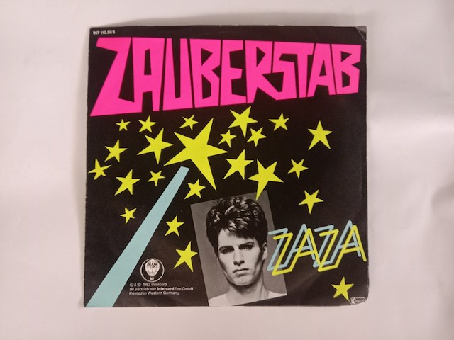Zaza - Zauberstab