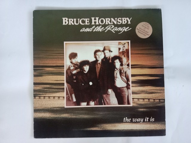 Bruce Hornsby And The Range - The Way It Is