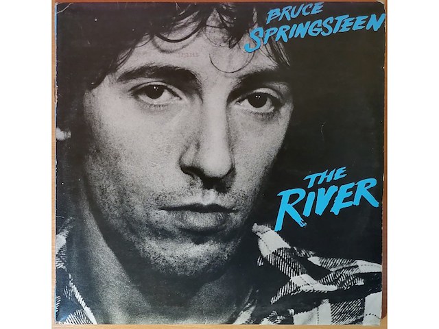 2LP BRUCE SPRINGSTEEN - The River (1981) ODLIČNA