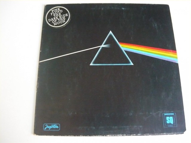 Pink Floyd - The Dark Side Of The Moon