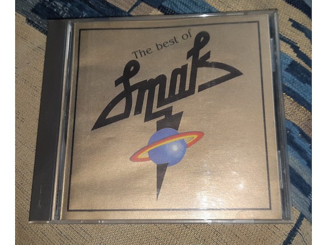 SMAK - The BEST OF