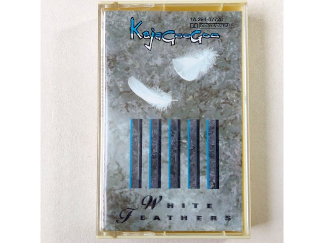 KajaGooGoo - White Feathers