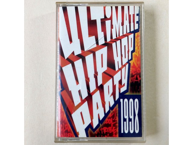 Ultimate Hip Hop Party 1998 [Various Artists]