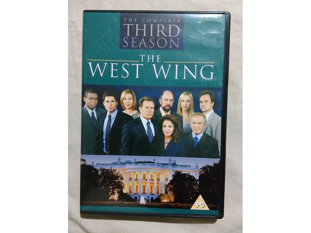 The West Wing, season 3