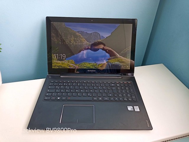 Laptop na Touch 15,6 FHD, Intel i7 ,RAM 8 Gb, SSD 500Gb