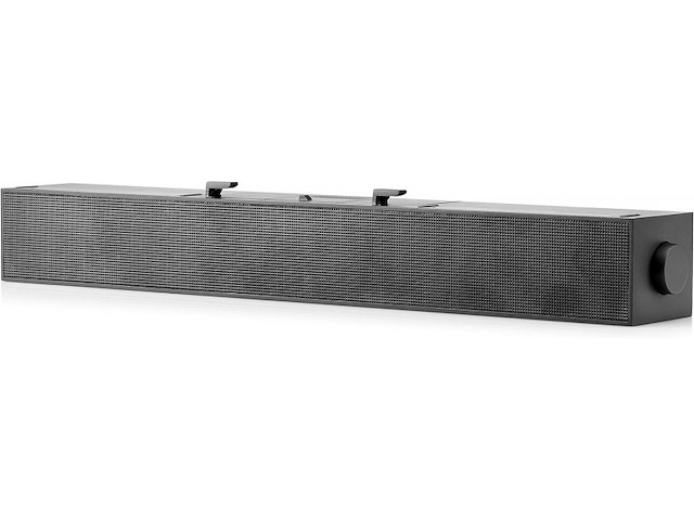 USB Zvucnik HP S100 Speaker Bar 2.5 W