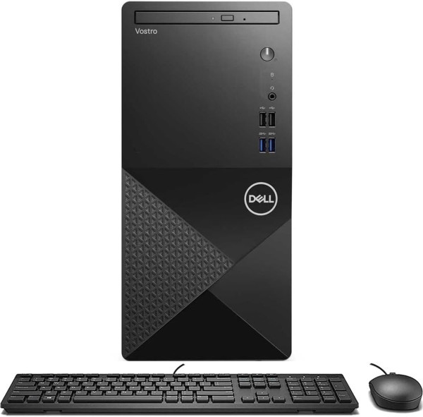 Dell Vostro Desktop 3030 MT i3-141008GB DDR5M.2 512GB180WW11P K+M US 3Y