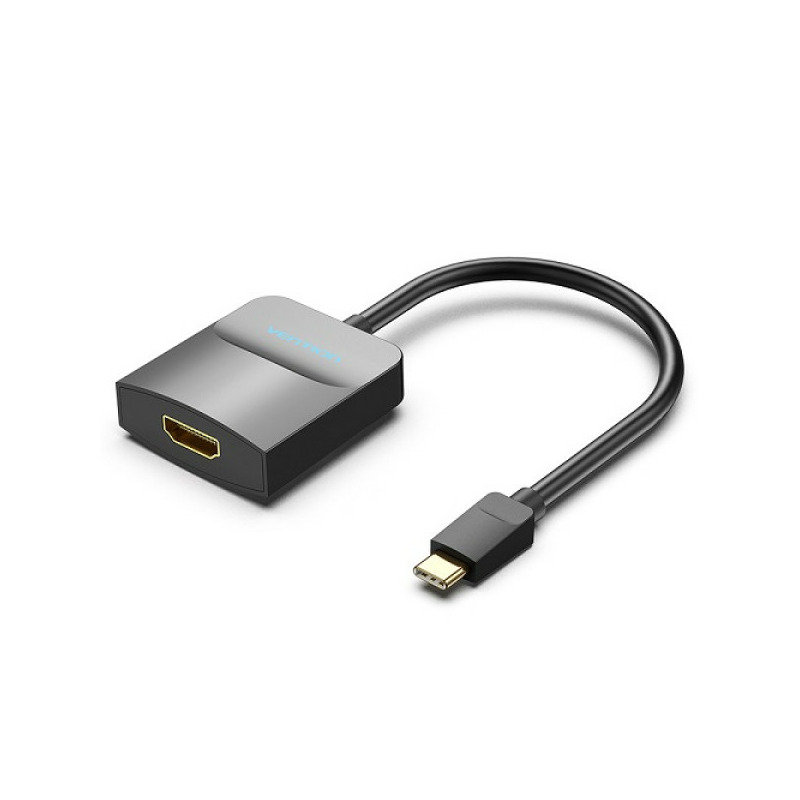 Adapter Vention TDCBB USB-C – HDMI M/F V1.4