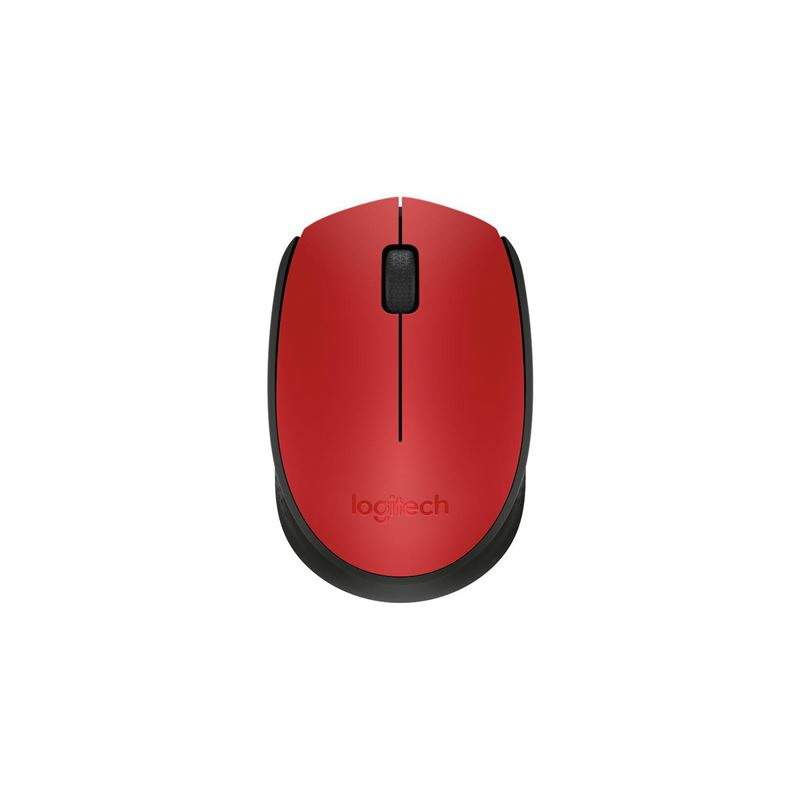 MIŠ LOGITECH M171 Wireless Red