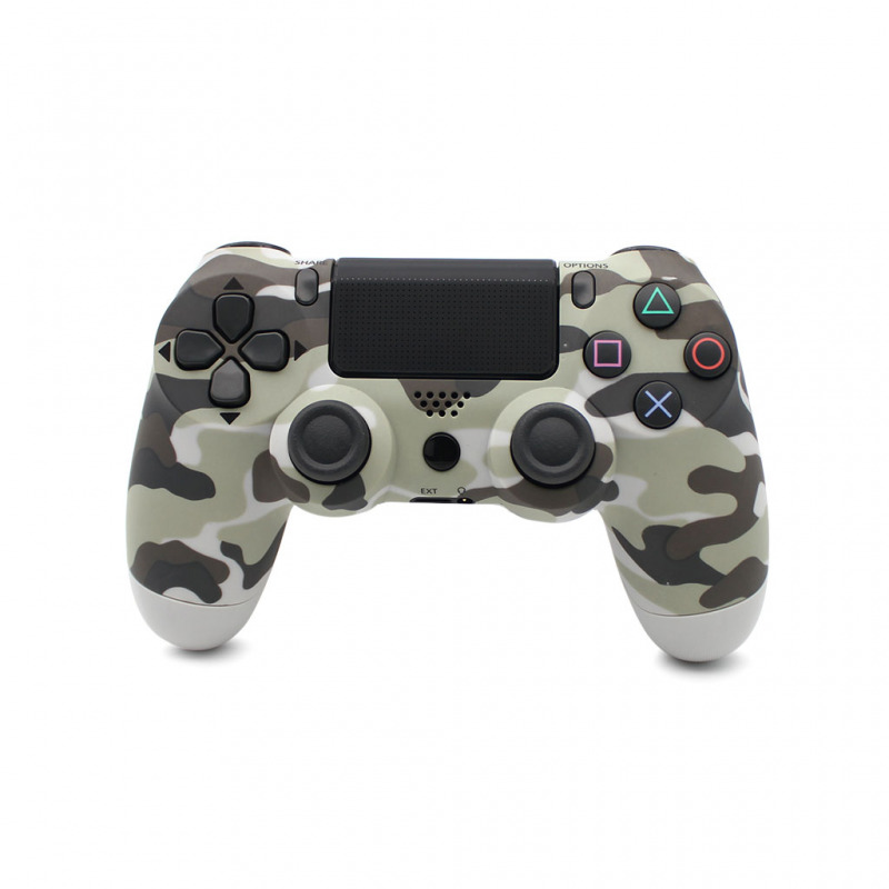 Joypad Dual Shock WIFI za PS4 army sivi