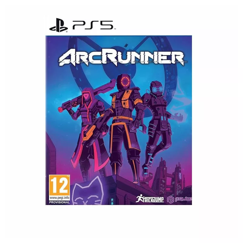 PS5 ArcRunner