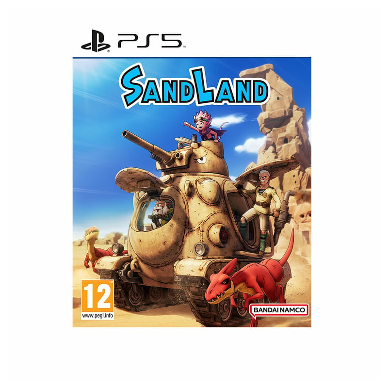 PS5 Sand Land