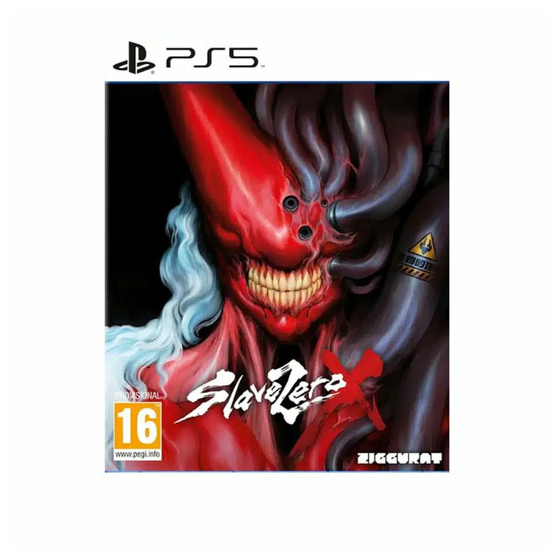 PS5 Slave Zero X