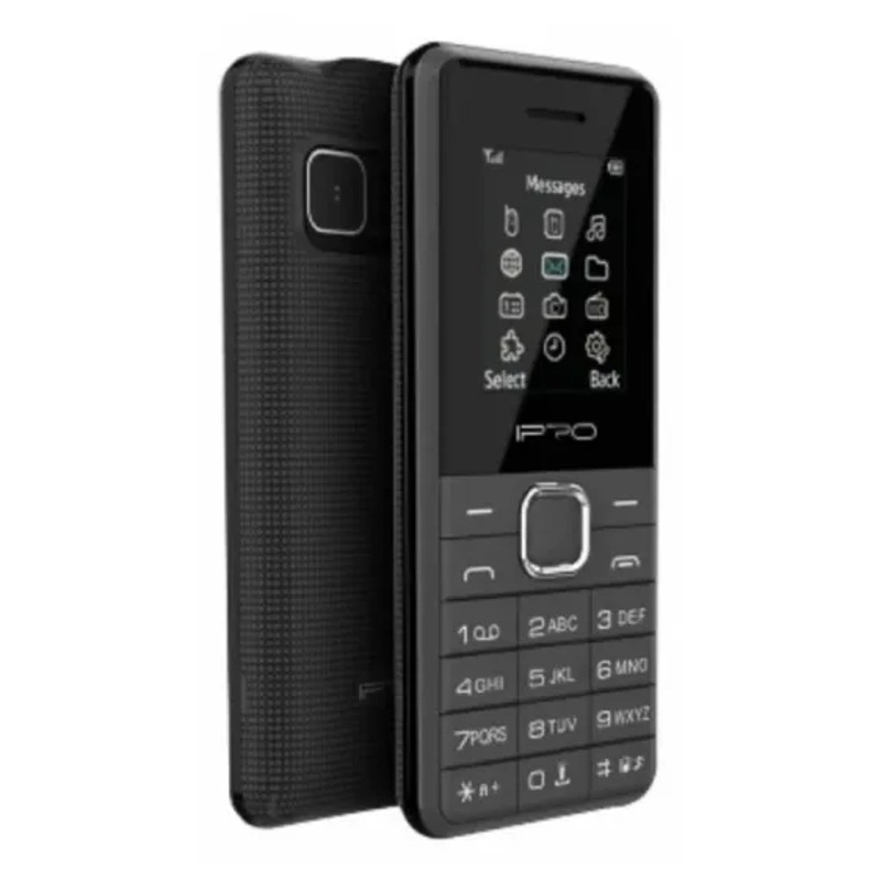 Mobilni telefon IPRO A18 Crni