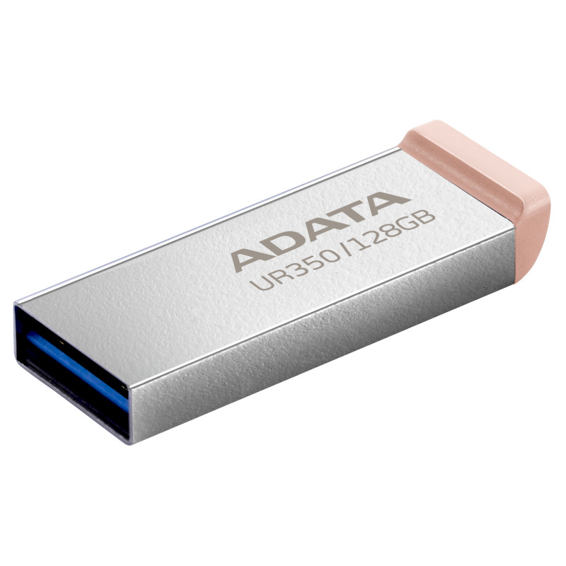 128GB USB 3.2 UR350-128G-RSR/BG bež