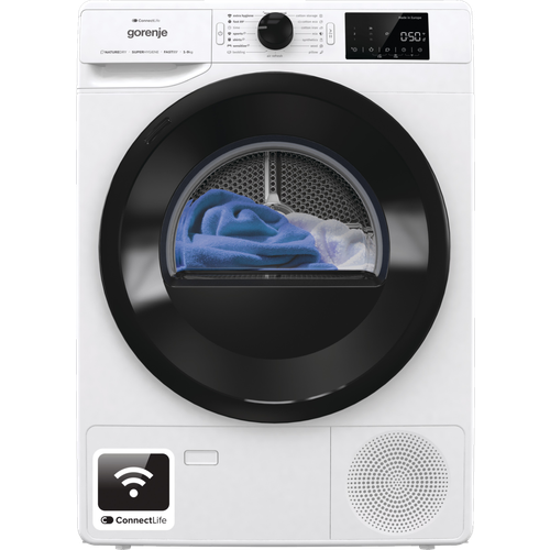 Gorenje DPNE92/GNLWIFI Mašina za sušenje veša sa toplotnom pumpom, 9 kg