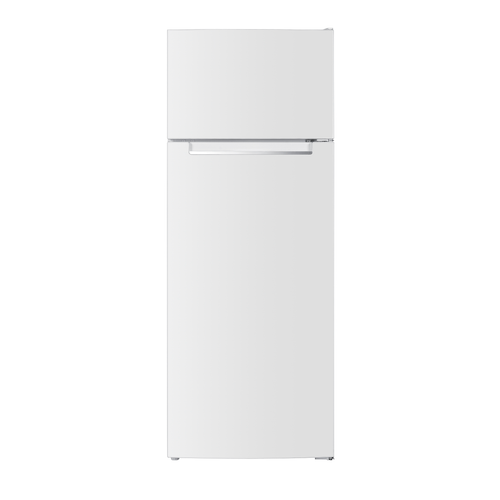 Beko RDSO206K40WN Frižider sa zamrzivačem gore, Visina 143 cm, Širina 54.5 cm