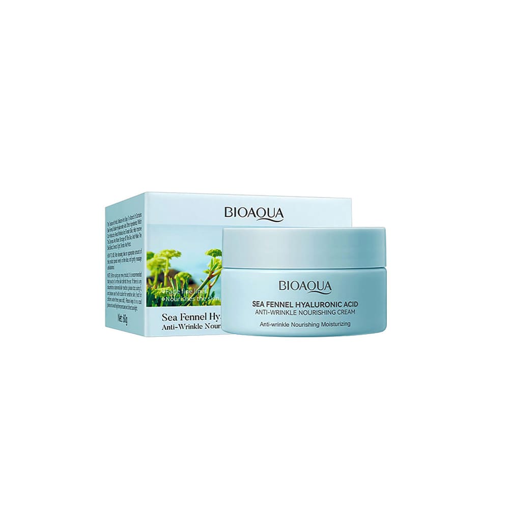 BIOAQUA Sea Fennel Krema za lice