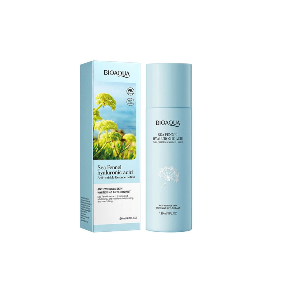 BIOAQUA Sea Fennel Losion za lice