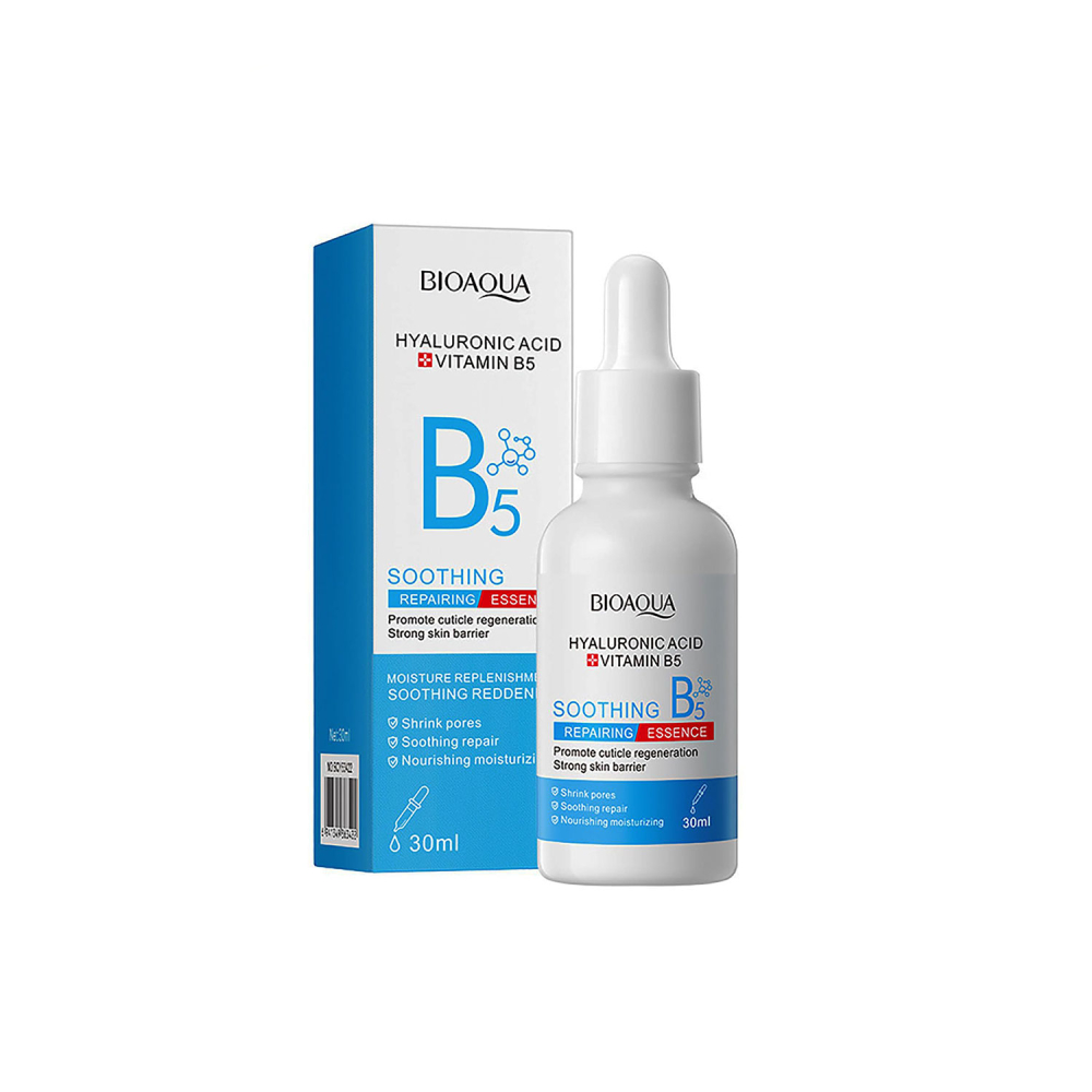 BIOAQUA Serum za lice sa Hijaluronskom kiselinom i vitaminom B5