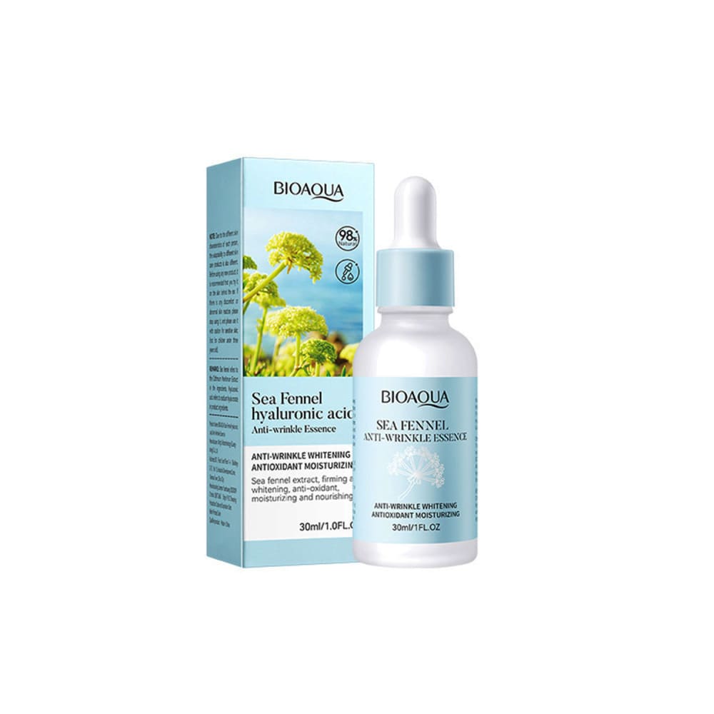 BIOAQUA Sea Fennel Serum za lice