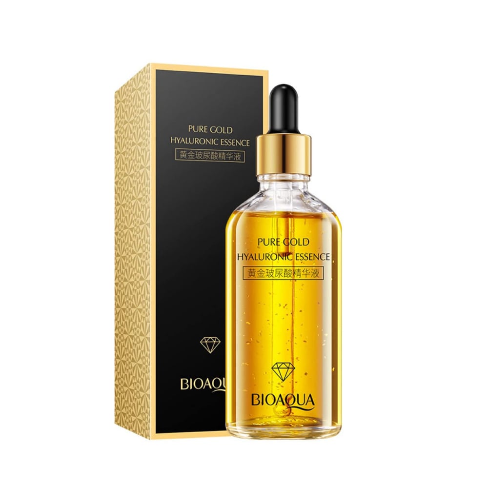 BIOAQUA Hijaluron Gold esencija Serum za lice