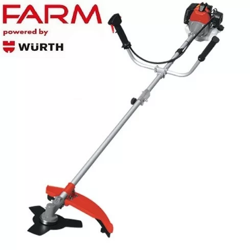 Motorni trimer za travu Farm FT52D
Motorni trimer za travu Farm FT52D