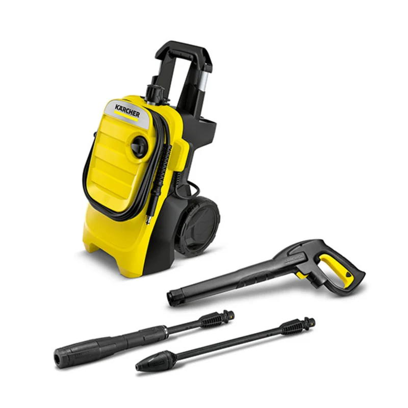 Perač pod pritiskom Karcher K4 CompactEU
Perač pod pritiskom Karcher K4 CompactEU