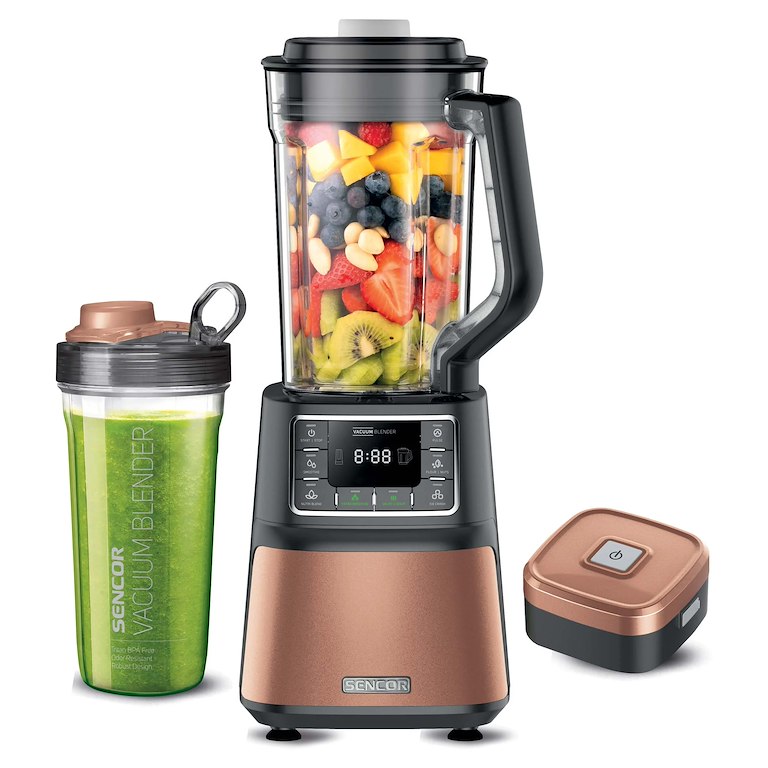 Super vakum Blender SBU 7676GD SENCOR
Super vakum Blender SBU 7676GD SENCOR