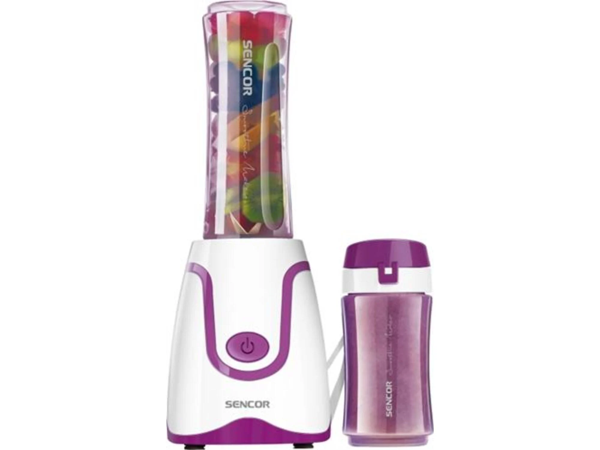 Nutri Blender SBL 2215VT SENCOR
Nutri Blender SBL 2215VT SENCOR