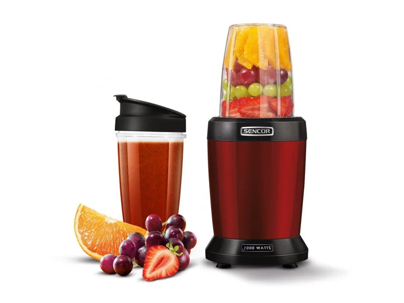 Nutri Blender SNB 4301RD Sencor
Nutri Blender SNB 4301RD Sencor