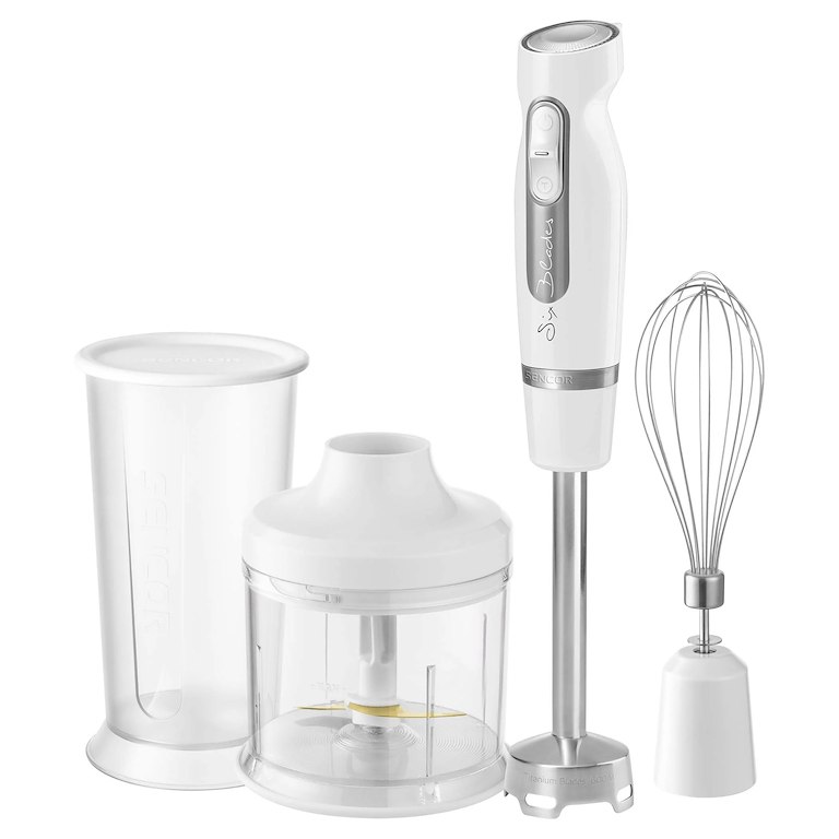 Rucni blender SHB4460WH-EUE3 3u1 Sencor
Rucni blender SHB4460WH-EUE3 3u1 Sencor