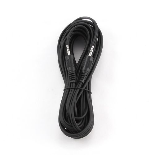 Gembird CCA-404-5M 3.5 mm stereo audio cable, 5 m