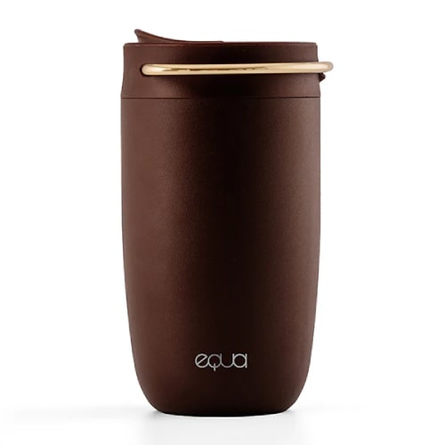 EQUA Brown Šolja 300 ml