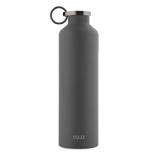 EQUA Dark Grey Smart Flaša 680 ml