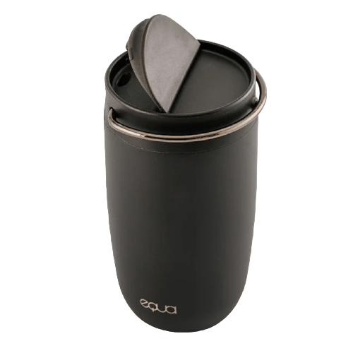 EQUA Black Šolja 300 ml