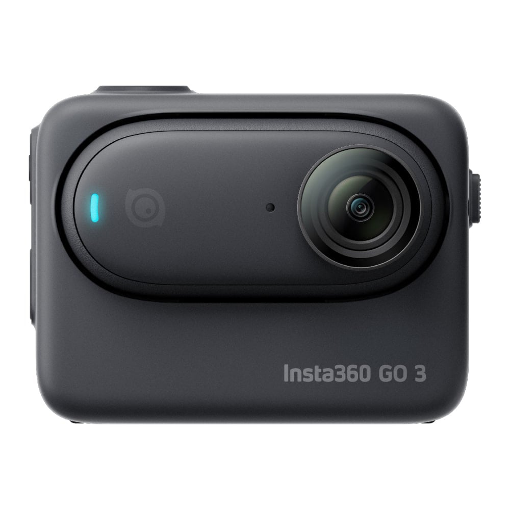 INSTA360 GO 3 64 GB Black Akciona kamera