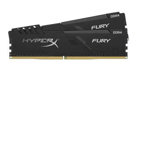 Kingston FURY Beast KF436C17BBK2/16 RAM DDR4 16GB (2x8GB) 3600MHz