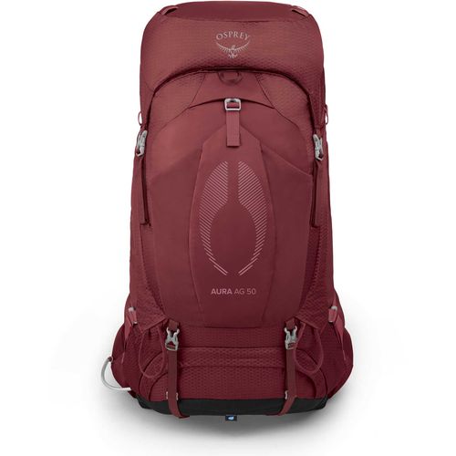 Backpack Aura AG 50 - CRVENA