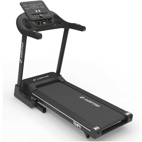 Smart Treadmill TEMPO 18 km / 2.5 HP - CRNA
